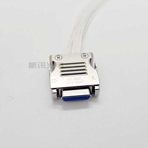 China J30j Rectangular Connector J30ja-21tj mili-tary Male Plug Quick Lock Type 21 Pin. for sale