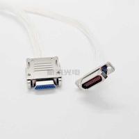 China J30j Rectangular Connector J30ja-21zk mili-tary Female Socket with Tail Clip Quick Lock Type 21 Pin. for sale