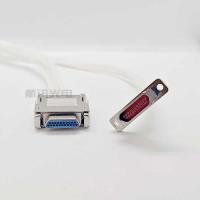 China J30j Rectangular Connector J30ja-21zk mili-tary Female Socket with Tail Clip Quick Lock Type 21 Pin. for sale