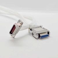 China J30j Rectangular Connector J30ja-21zk Female Socket 21 Core Metal Shell Aviation. for sale