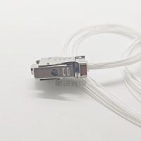 China J30ja-9zk Rectangular Connector 9-Pin Quick Lock Socket Customized mili-tary Aviation Connector for sale