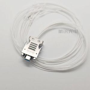 China J30ja-9tj Rectangular Connector 9-Pin Quick Lock Male Plug Customized mili-tary Aviation Connector. for sale