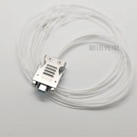 China J30ja-9tj Rectangular Connector 9-Pin Quick Lock Male Plug Customized mili-tary Aviation Connector. for sale