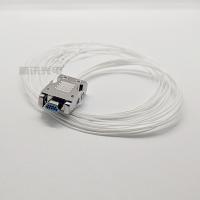 China J30ja-9tj Rectangular Connector 9-Pin Quick Lock Male Plug Customized mili-tary Aviation Connector. for sale