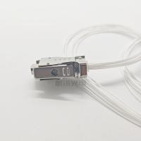 China J30ja-9tj Rectangular Connector 9-Pin Quick Lock Male Plug Customized mili-tary Aviation Connector. for sale
