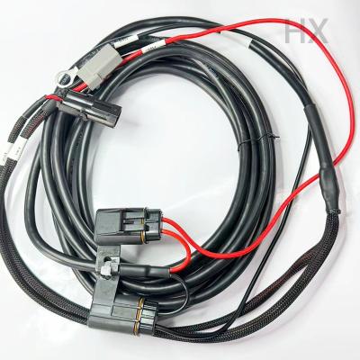 China China Factory Origin Wiring Harness for Vehicle and Farm Tractor Electrical Parts. for sale