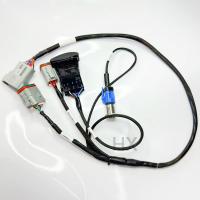 China China Factory Deutsch Switch Wiring Harness for Tractors and Vehicles. for sale