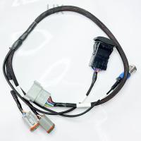 China China Factory Deutsch Switch Wiring Harness for Tractors and Vehicles. for sale