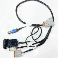 China China Factory Deutsch Switch Wiring Harness for Tractors and Vehicles. for sale