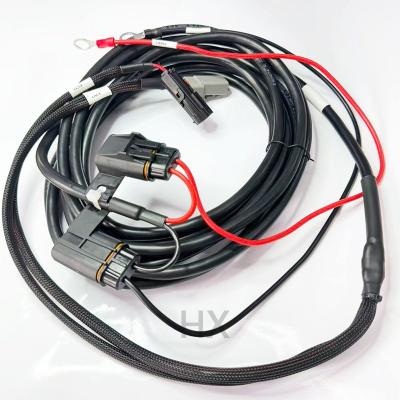 China Origin China Factory Wiring Harness for Tractor and Various Industrial Working Devices. for sale
