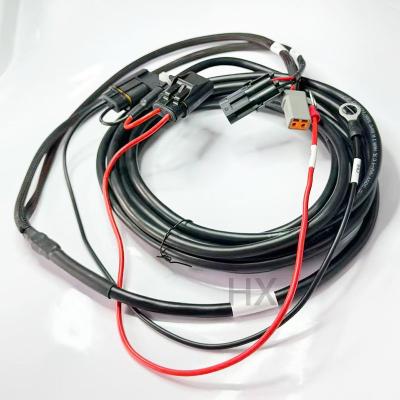 China Direct From China Factory Wiring Harness for Tractor Vehicle Refit and Upgrades. for sale