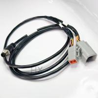 China China Factory Custom M12 to Dt Wiring Harness for Vehicles. for sale