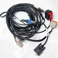 China China Factory Multi-Interface Custom Wiring Harness for Tractor Vehicles. for sale