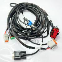 China China Factory Multi-Interface Custom Wiring Harness for Tractor Vehicles. for sale