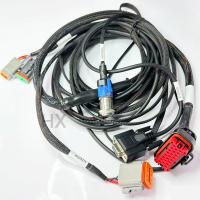 China China Factory Multi-Interface Custom Wiring Harness for Tractor Vehicles. for sale