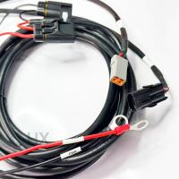 China Factory Product From China Wiring Harness for Tractor Marine and RV Vehicles. for sale