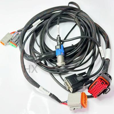 China China Factory Multi-Interface Wiring Harness with RS232 for Tractors. for sale