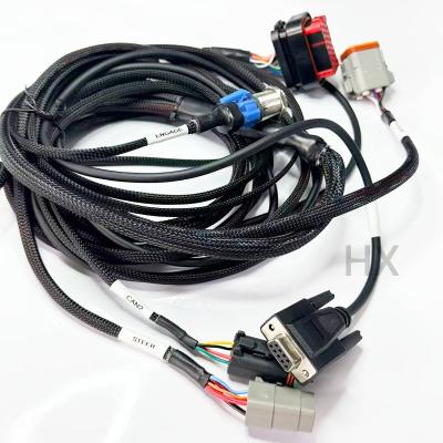 China China-Made Multi-Interface Deutsch Dt Custom Vehicle Harness. for sale