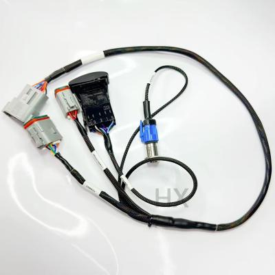 China Origin China Deutsch Dt Switch Control Harness for Vehicles. for sale