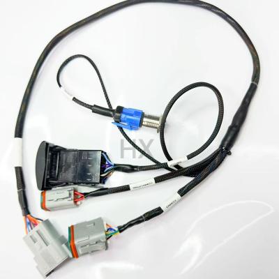 China Custom Deutsch Multi-Connector Control Harness From China Factory. for sale