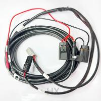 China Chinese Factory Made Wiring Harness for Tractor and Construction Heavy Duty Machinery. for sale