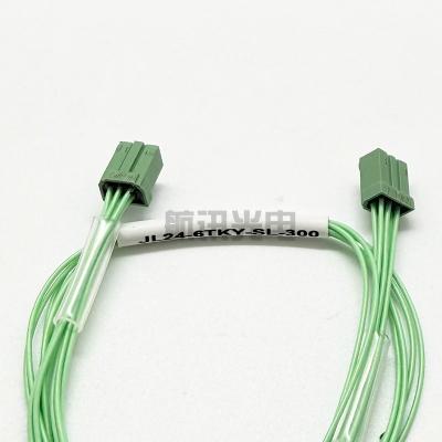 China Jl24-06tky Mini Size Board-to-Wire Plug-and-Play Aviation Connector. for sale