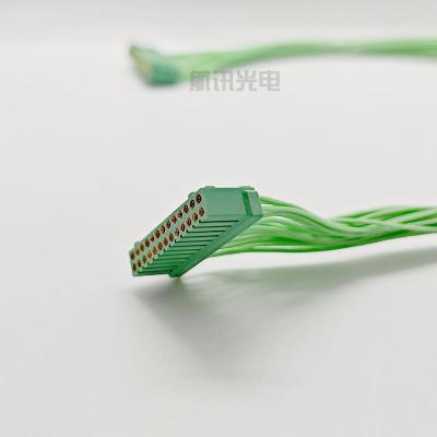 China Jl24-26tky Aviation Connector Multi-Circuit Power Signal Transmission Double Head Cable for sale