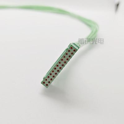 China Jl24-26tky Aviation Connector Military Grade Anti-Vibration Custom Length Wiring Harness. for sale