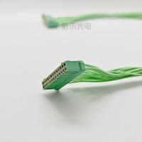 China Jl24-26tky Aviation Connector Military Grade Anti-Vibration Custom Length Wiring Harness. for sale