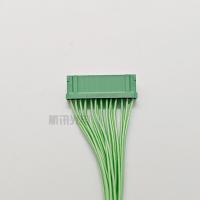 China Jl24-26tky Aviation Connector Military Grade Anti-Vibration Custom Length Wiring Harness. for sale