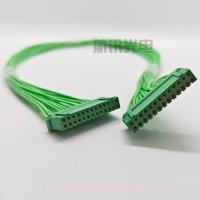 China Jl24-26tky Aviation Connector Military Grade Anti-Vibration Custom Length Wiring Harness. for sale