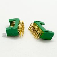 China Jl24-16zjb Military Grade Gold-Plated Contact Anti-Vibration Board Mount Connector. for sale