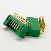 China Jl24-16zjb Military Grade Gold-Plated Contact Anti-Vibration Board Mount Connector. for sale
