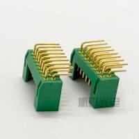 China Jl24-16zjb Military Grade Gold-Plated Contact Anti-Vibration Board Mount Connector. for sale
