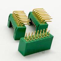 China Jl24-16zjb Military Grade Gold-Plated Contact Anti-Vibration Board Mount Connector. for sale
