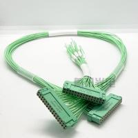 China Jl24-30tky Compact Anti-Corrosion Avionics Interconnection Aviation Connector Cable. for sale