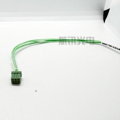 China Jl24-06tky Military Standard Compact Anti-Vibration Wiring Connector Cable. for sale