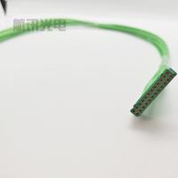 China Jl24-24tky Double-Ended Crimp Type Interconnection Connector. for sale