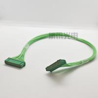 China Jl24-24tky Double-Ended Crimp Type Interconnection Connector. for sale