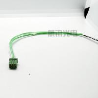 China Jl24-06tky High-Reliability Gold-Plated Contact Double Head Aviation Connect Interconnect Harness. for sale