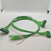 China Jl24-24tky Low Contact Resistance Stable Signal Transmission Plug Connector. for sale