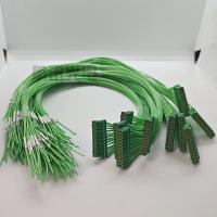 China Jl24-24tky Low Contact Resistance Stable Signal Transmission Plug Connector. for sale