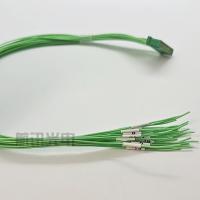 China Jl24-24tky Low Contact Resistance Stable Signal Transmission Plug Connector. for sale