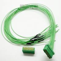 China Jl24-14tky 14-Core Precision Multi-Signal Transmission Rectangular Aviation Connector. for sale