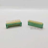 China J24-30zjw Anti-Vibration Anti-Corrosion Right Angle Electronic Connector for Instruments. for sale