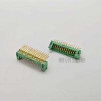 China J24-30zjw Anti-Vibration Anti-Corrosion Right Angle Electronic Connector for Instruments. for sale