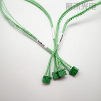 China Jl24-10tky 10-Core Narrow Space Adaptation Rectangular Aviation Connector. for sale