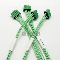 China Jl24-10tky 10-Core Anti-Vibration & Temperature Resistant Rectangular Aviation Connector. for sale