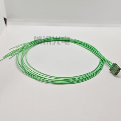 China Jl24-8tky 8-Core Micro Anti-Vibration Board-to-Wire Plug Rectangular Aviation Connector. for sale