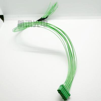 China Jl24-14tky 14-Core mili-tary Grade Board-to-Wire Rectangular Aviation Connector. for sale
